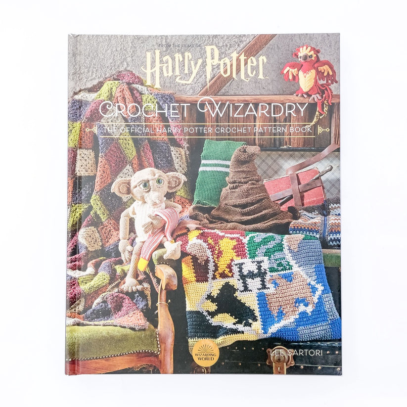 Harry Potter: Crochet Wizardry | Harry Potter Crafts: The Official Har – Dyno Makes