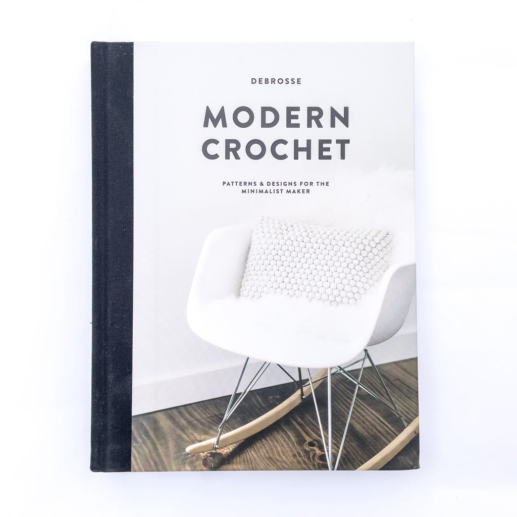 Modern Crochet: Patterns and Designs for the Minimalist Maker – Dyno Makes