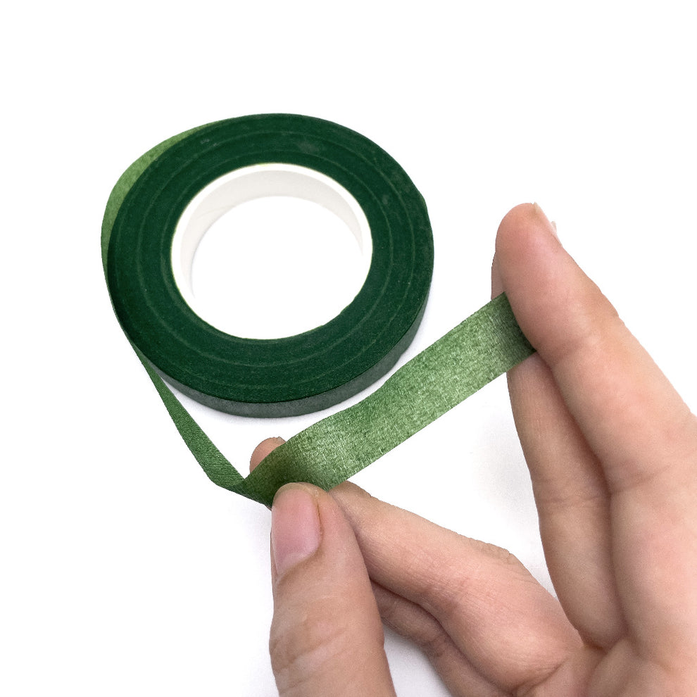 Floral Tape 1/2 inch (30 yards / 27 meters) – Dyno Makes