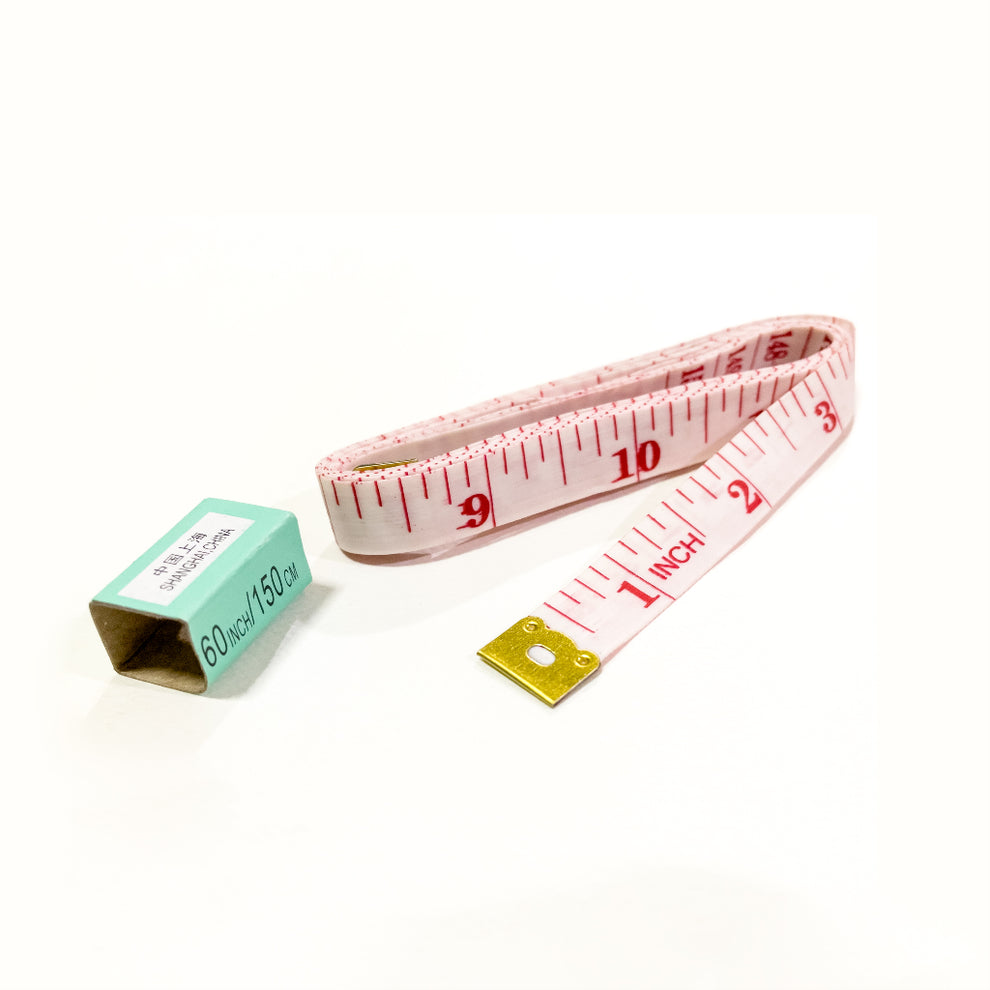 Soft Tape Measure / Measuring Tape (60in/150cm) – Dyno Makes